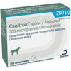 Canitroid Flavour Comp Cao 200 Mcg X250 comp VET | Farmacia Santos Salvador
